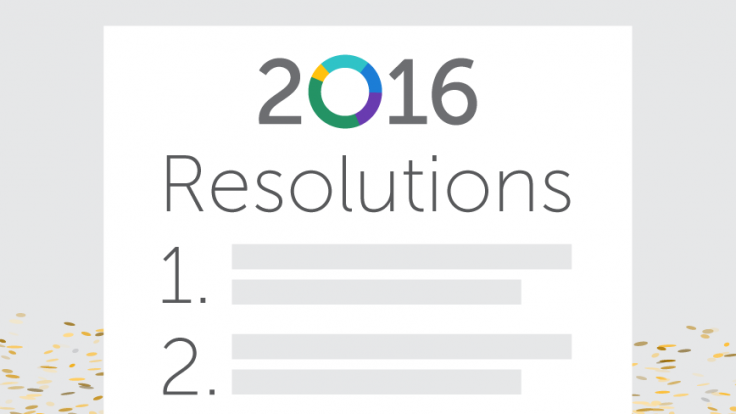 Marketing New Year’s Resolutions for 2016 - Annalect
