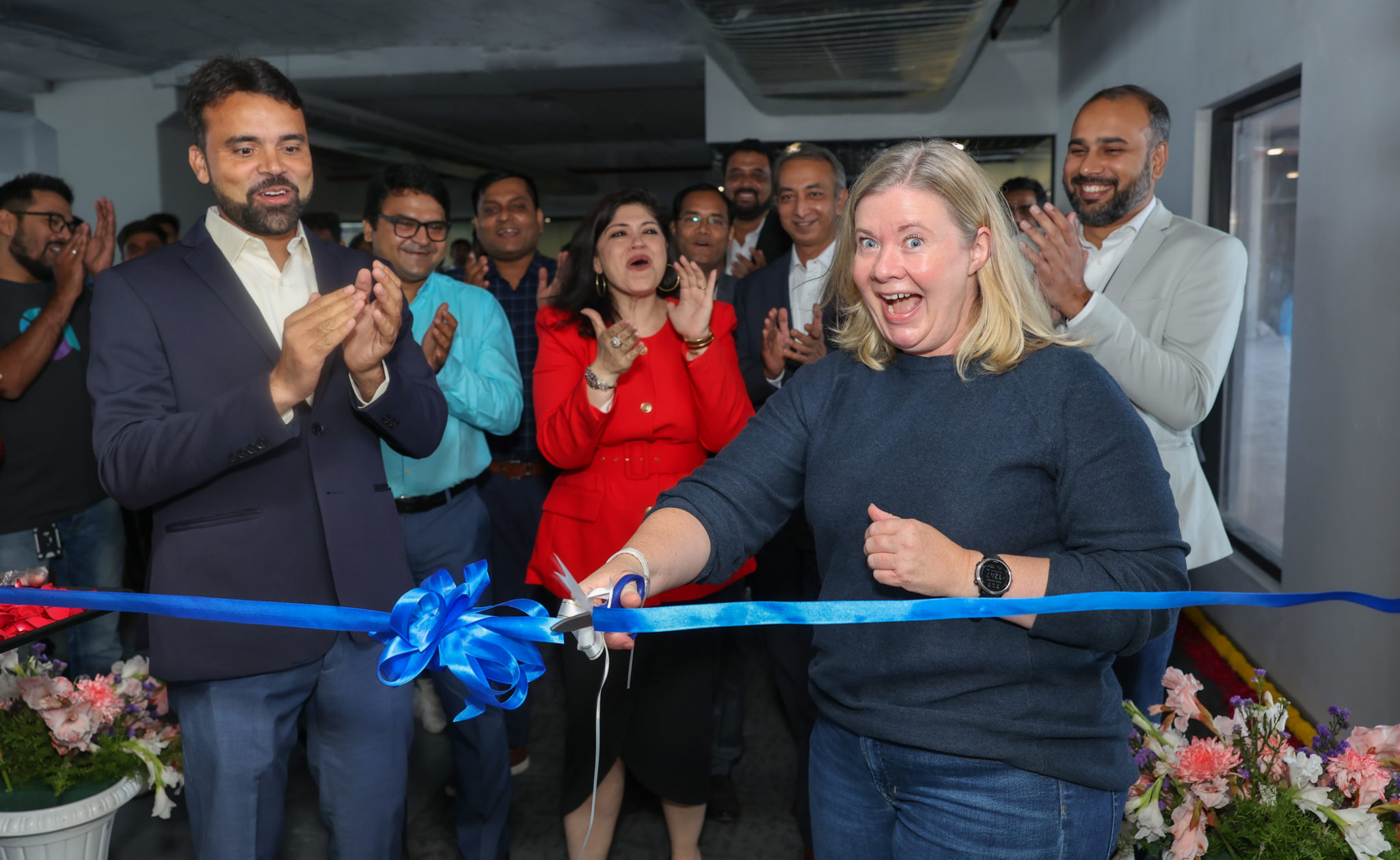 Our Beautiful New Office in Hyderabad - Annalect