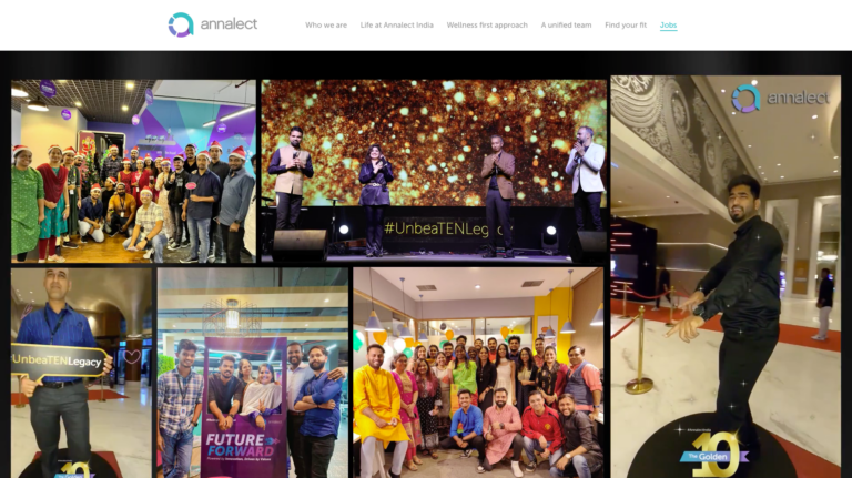 Welcome to Annalect India - Annalect