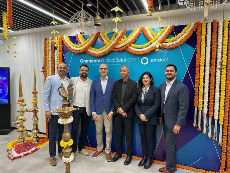 Omnicom Expands Further in India by Opening its Fourth State-of-the-Art Center of Excellence in ...
