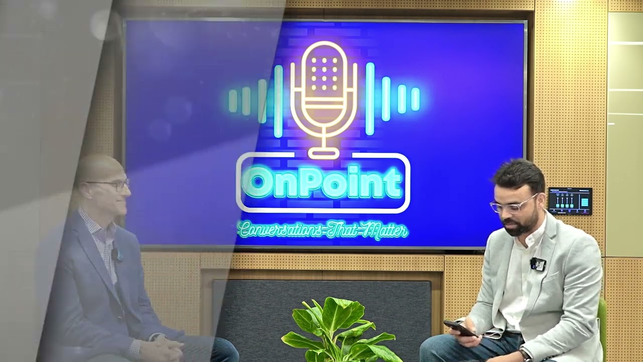 OnPoint - Conversations that Matter! Episode 1 - Annalect